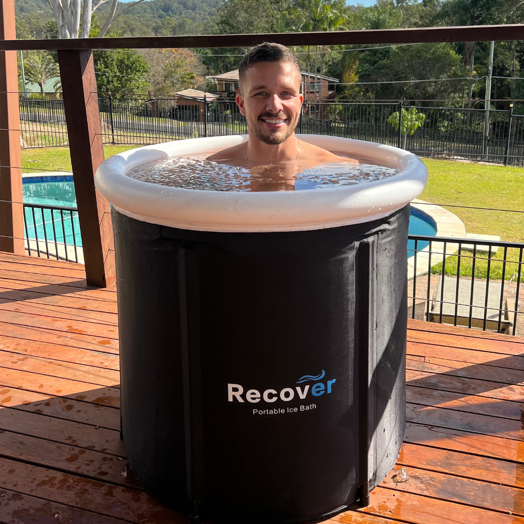 Recover Ice Bath NZ